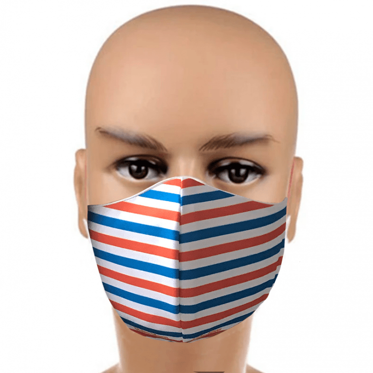 Mondkapje Halve Maen Special, drie stuks - Halve Maen